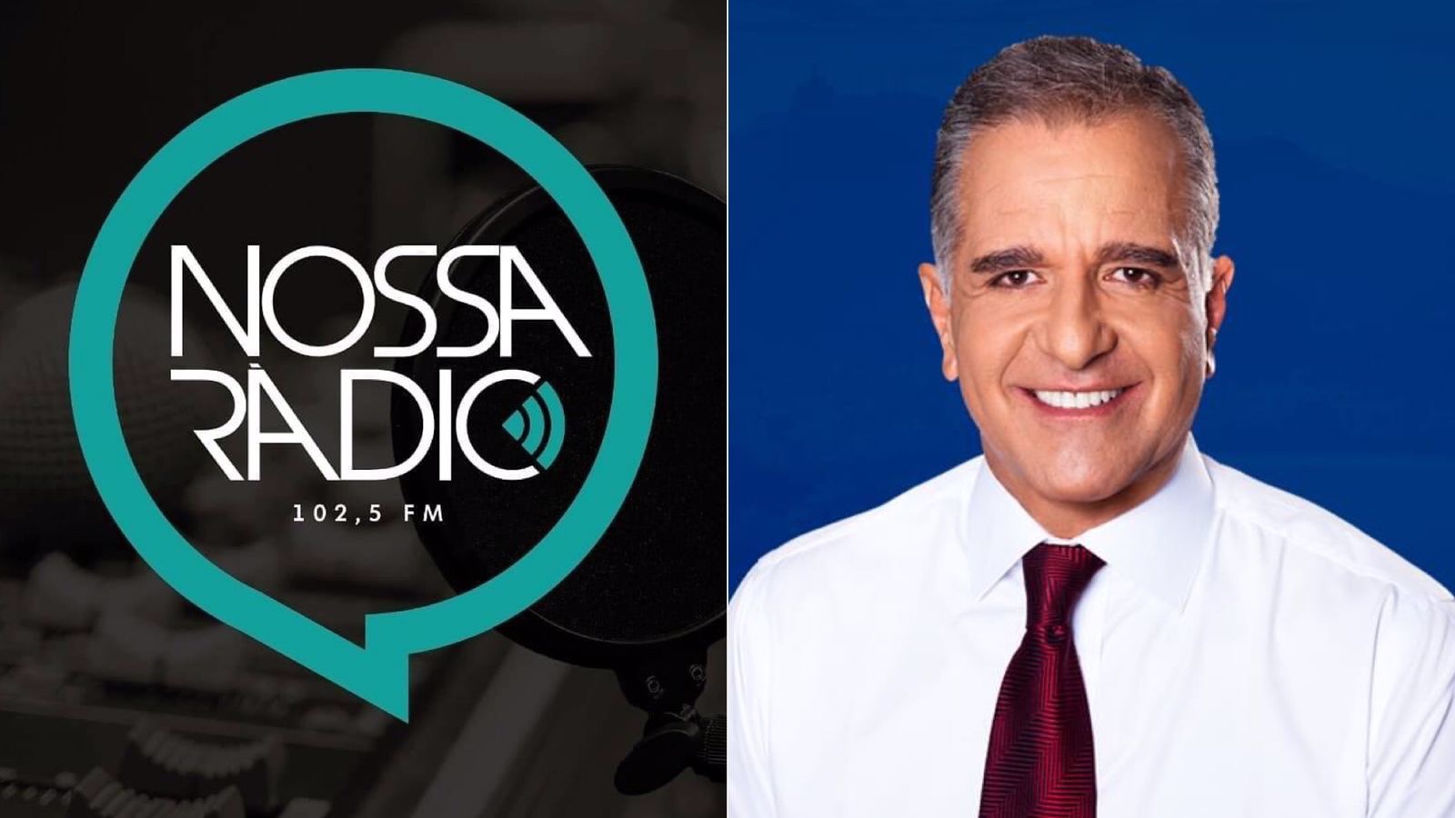 Candidato Júlio Lopes será entrevistado na Nossa Rádio nesta terça ...