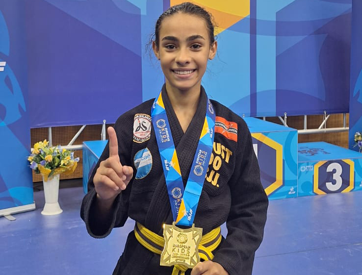 Yasmim Cruz fecha rankings internacionais 2024 em 1º lugar - CABO FRIO ...